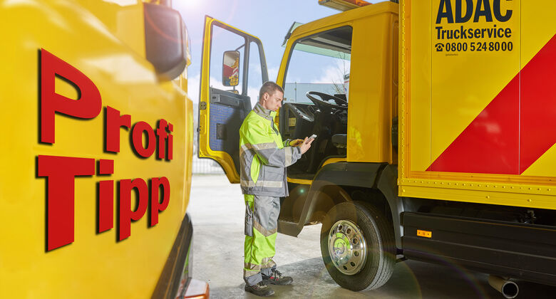 Fahrer - eurotransport