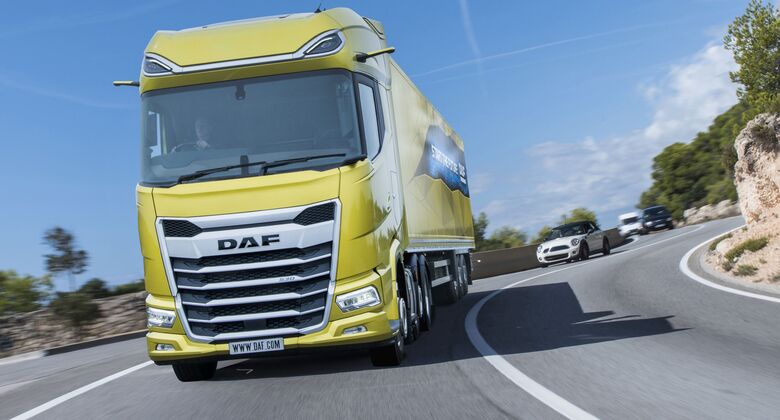 Lkw Marken und Hersteller von A-Z - eurotransport