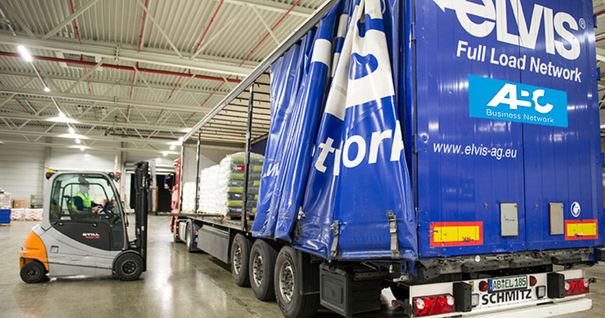 transport logistic - eurotransport