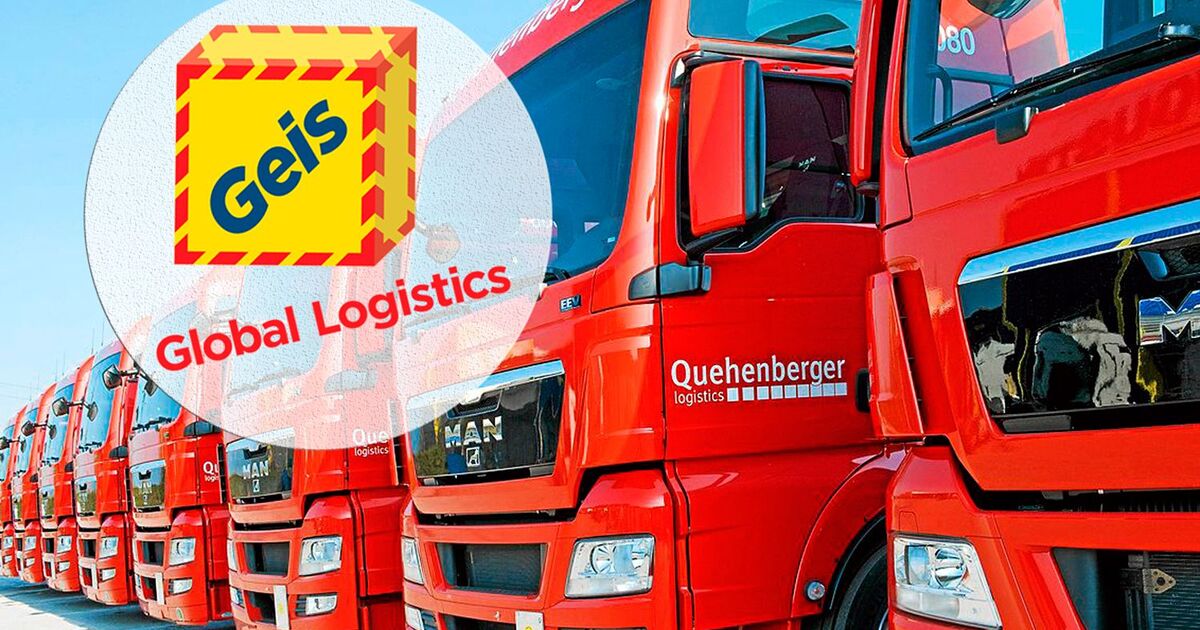 Geis übernimmt Quehenberger Logistics: Logistik europaweit ausbauen ...