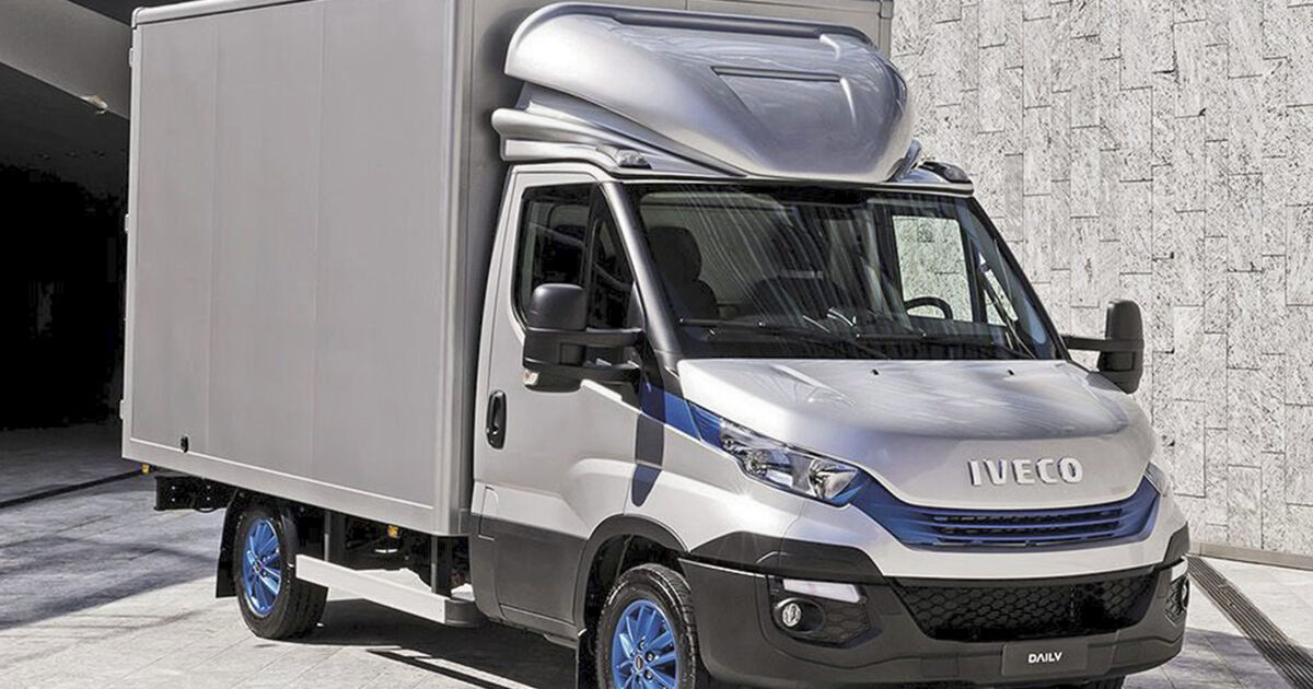 Iveco Daily Verbrauch