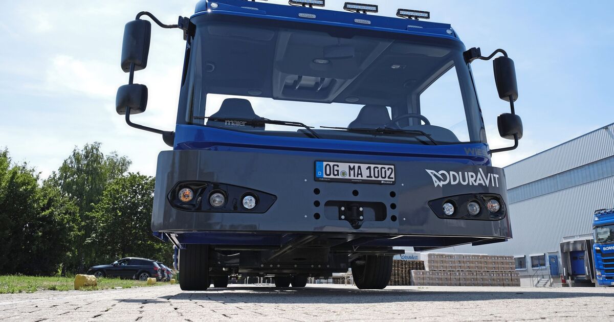 Kamag: Wiesel ist auf Fahrer ausgerichtet - eurotransport