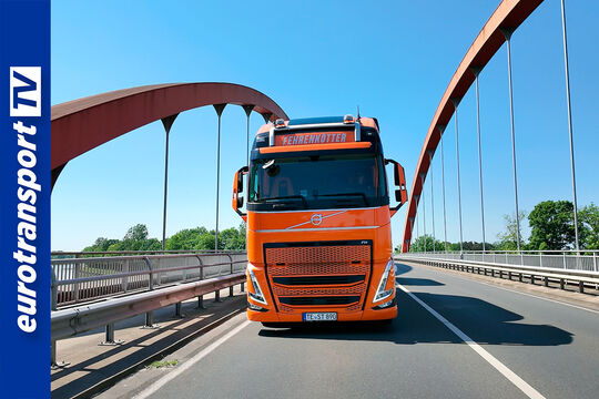 eurotransportTV - eurotransport