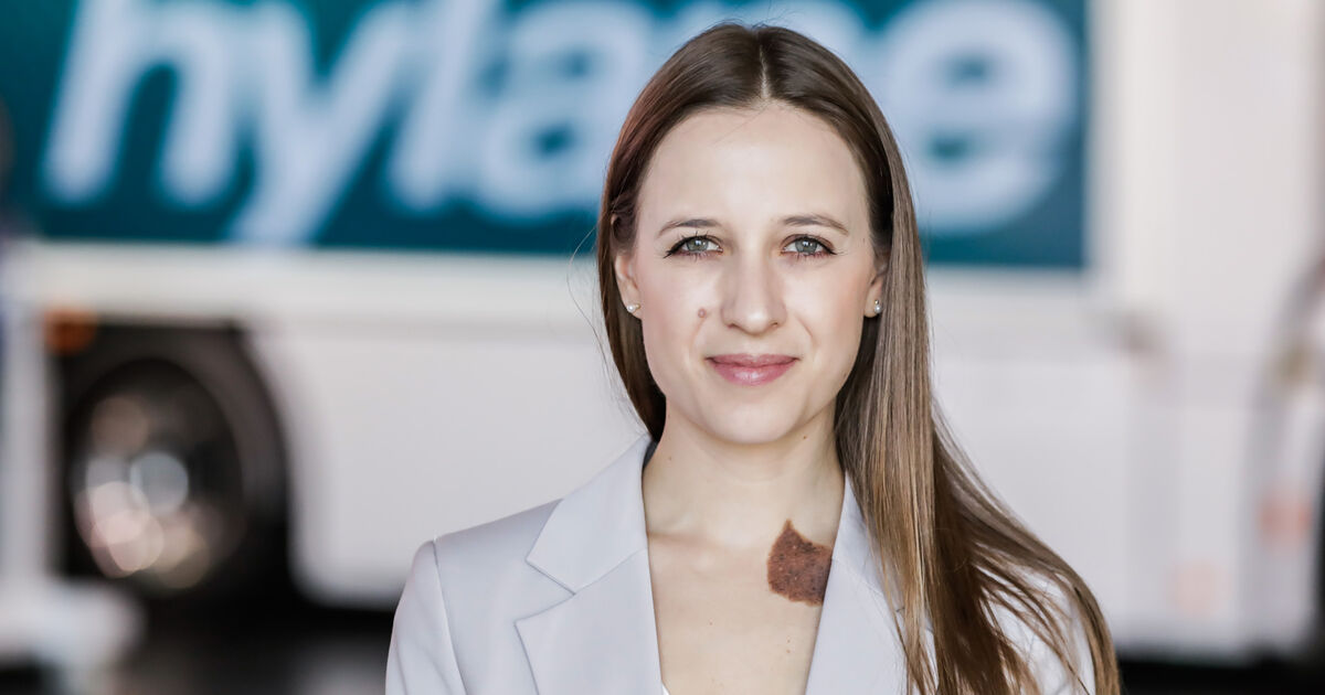 Dr. Sara Schiffer: Gründerin und Geschäftsführerin, hylane GmbH ...