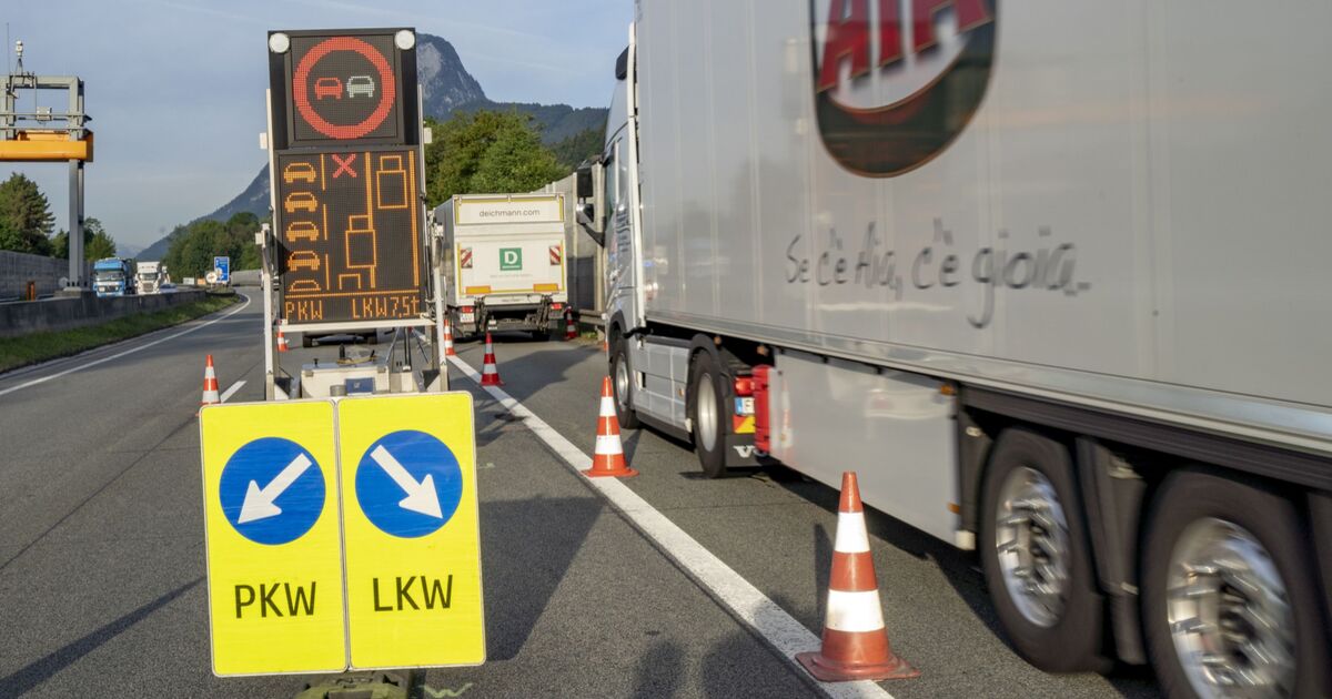 Antwort auf Anti-Transit-Paket - eurotransport